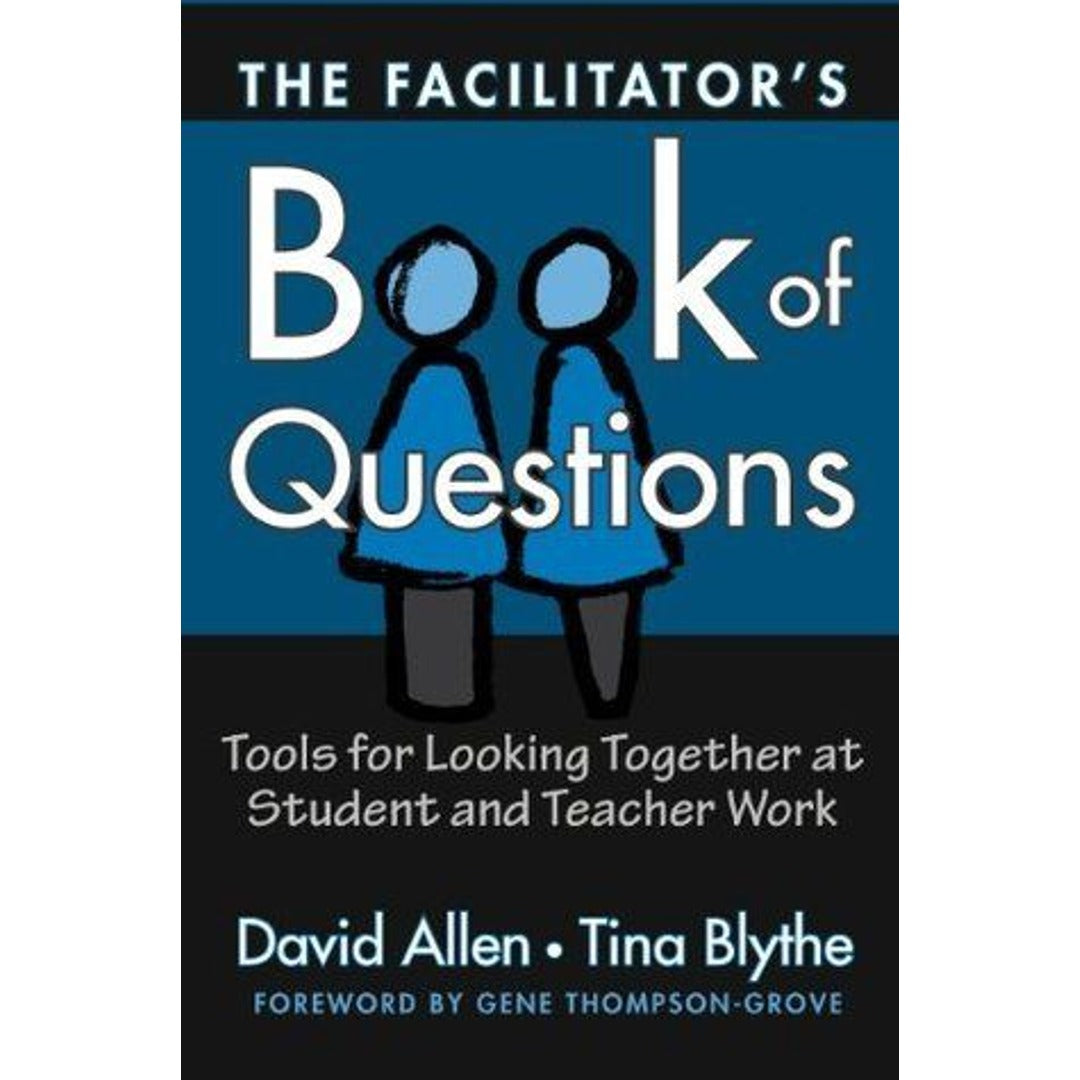 The Facilitator's Book of Questions – EnglishBookHouse