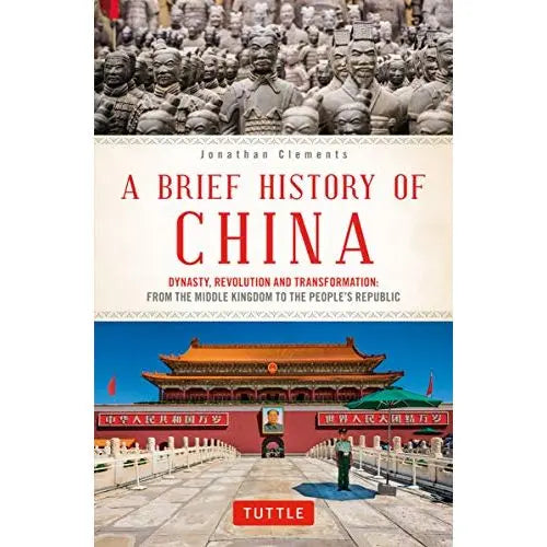 A Brief History of China - EnglishBookHouse