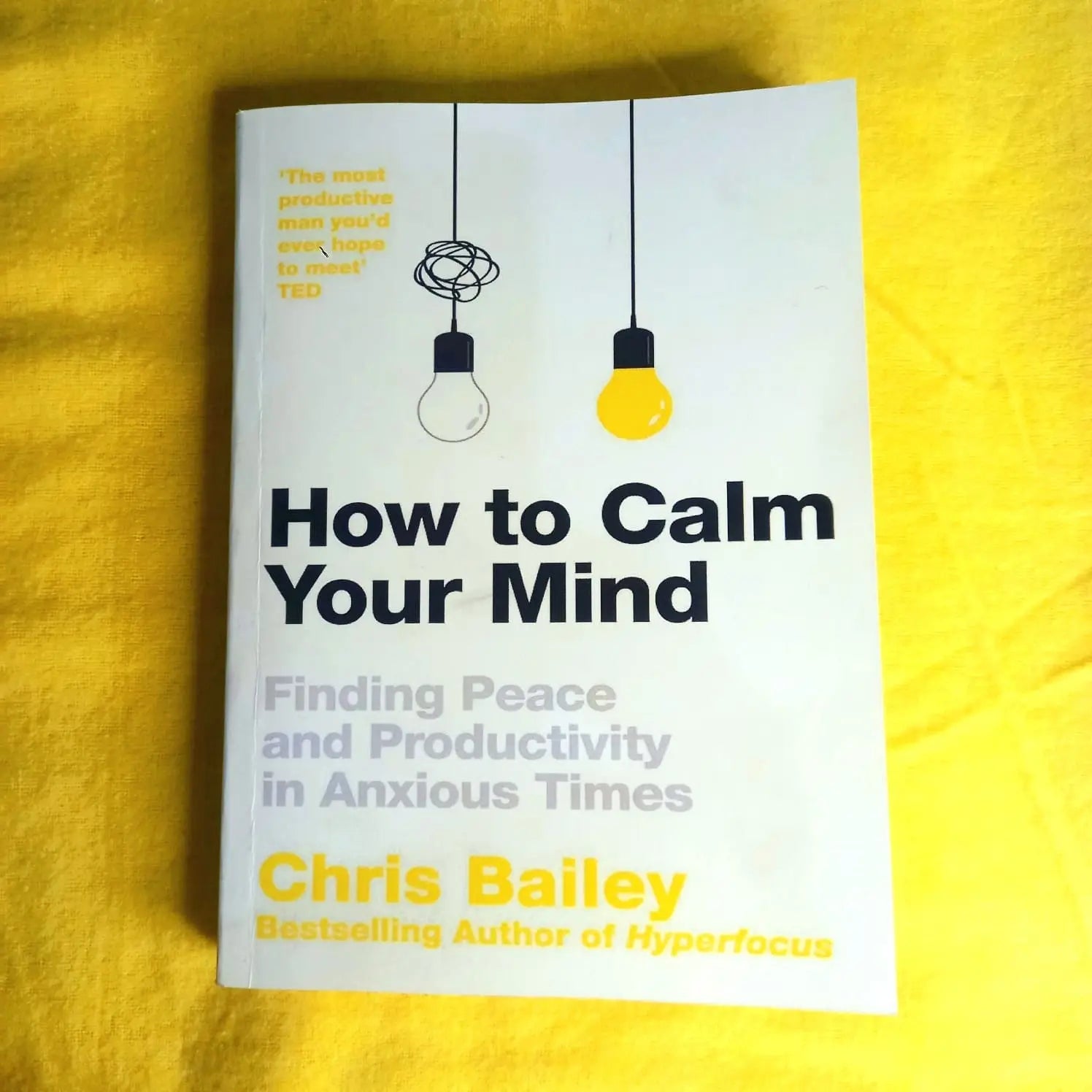 How to Calm Your Mind - EnglishBookHouse
