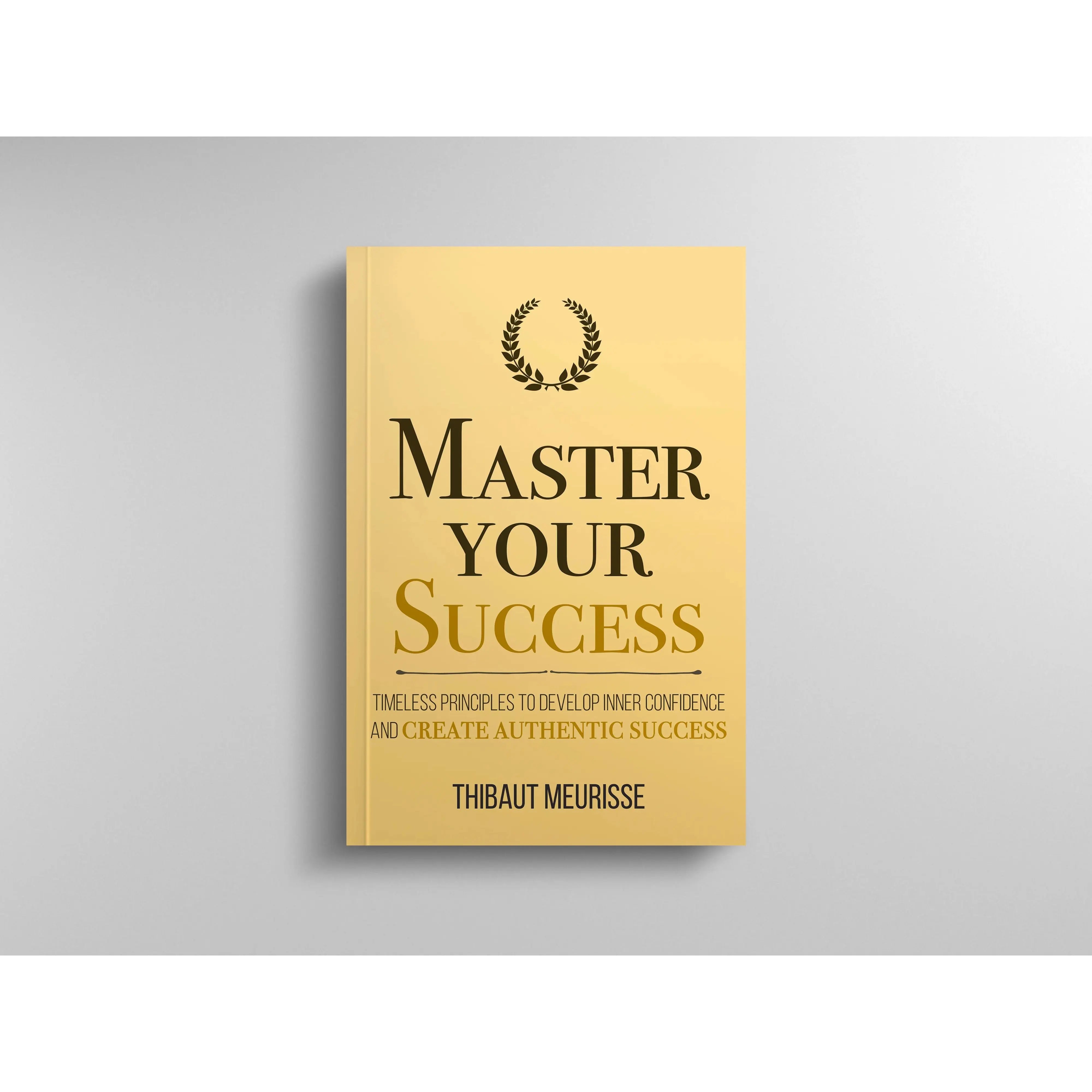 Master Your Success - EnglishBookHouse