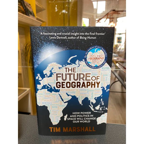 The Future of Geography – EnglishBookHouse