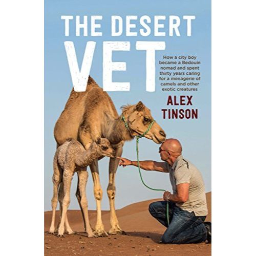 The Desert Vet – EnglishBookHouse