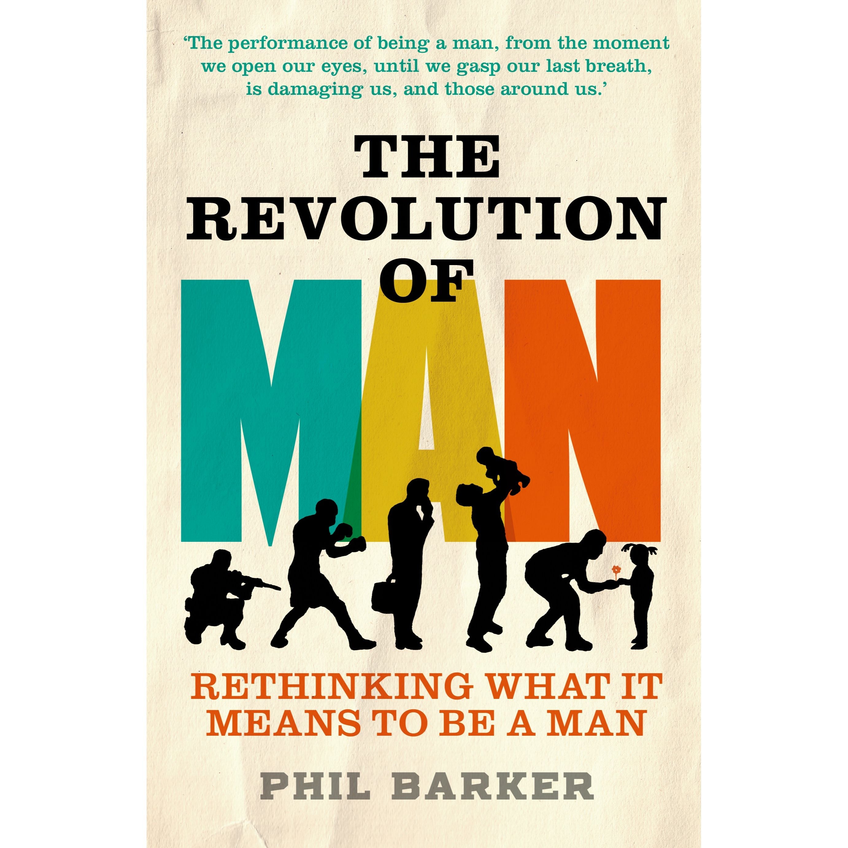 The Revolution of Man – EnglishBookHouse
