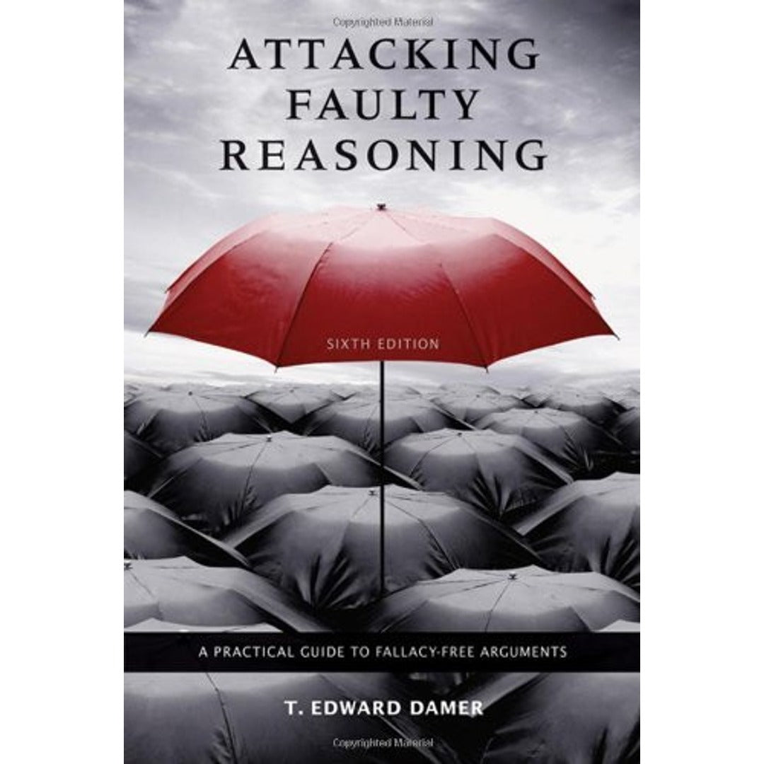 Attacking Faulty Reasoning – EnglishBookHouse