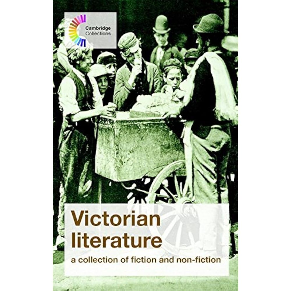 Victorian Literature – EnglishBookHouse