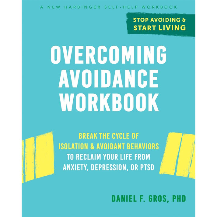 Overcoming Avoidance Workbook – EnglishBookHouse