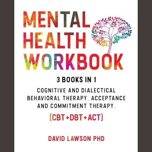 Mental Health Workbook – EnglishBookHouse