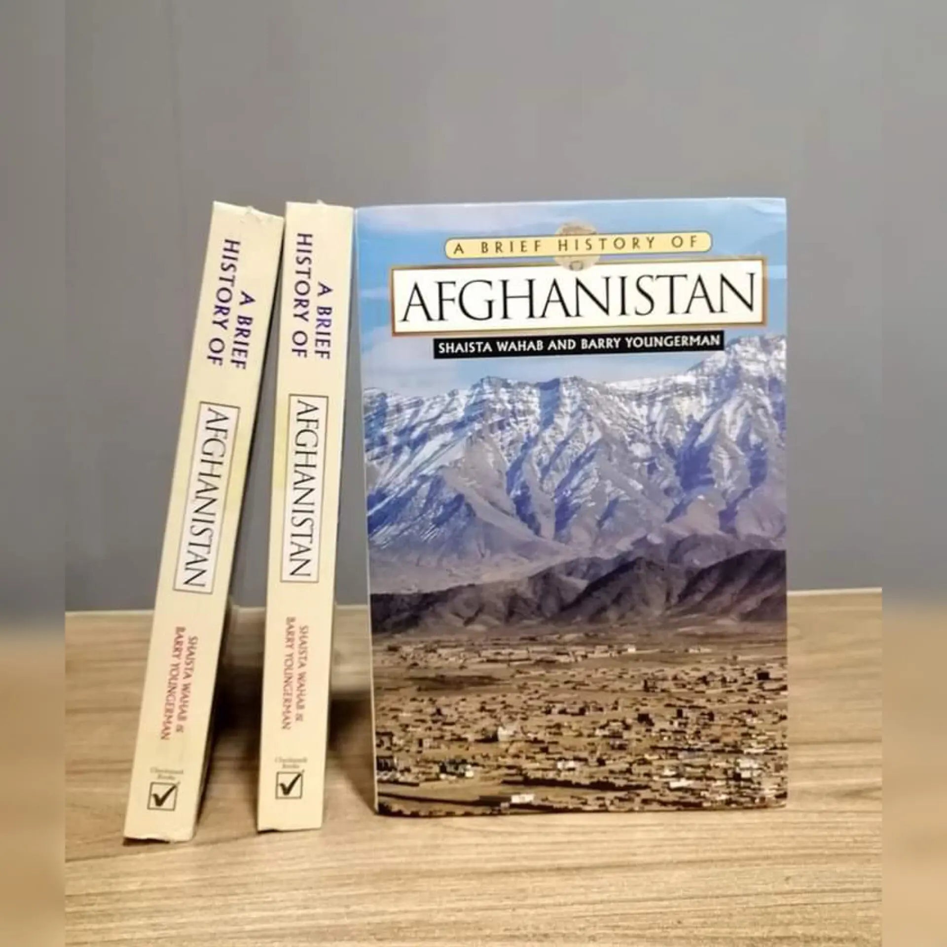 A Brief History Of Afghanistan - EnglishBookHouse