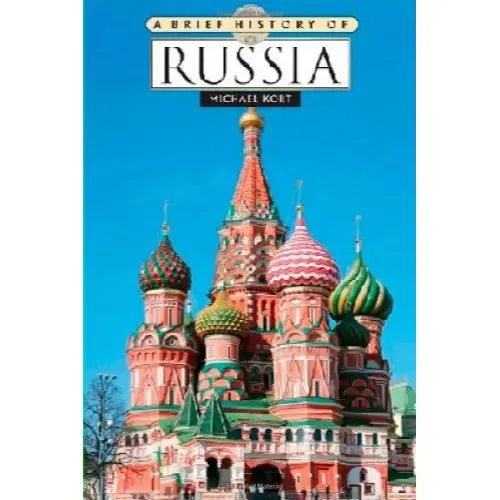A Brief History of Russia - EnglishBookHouse