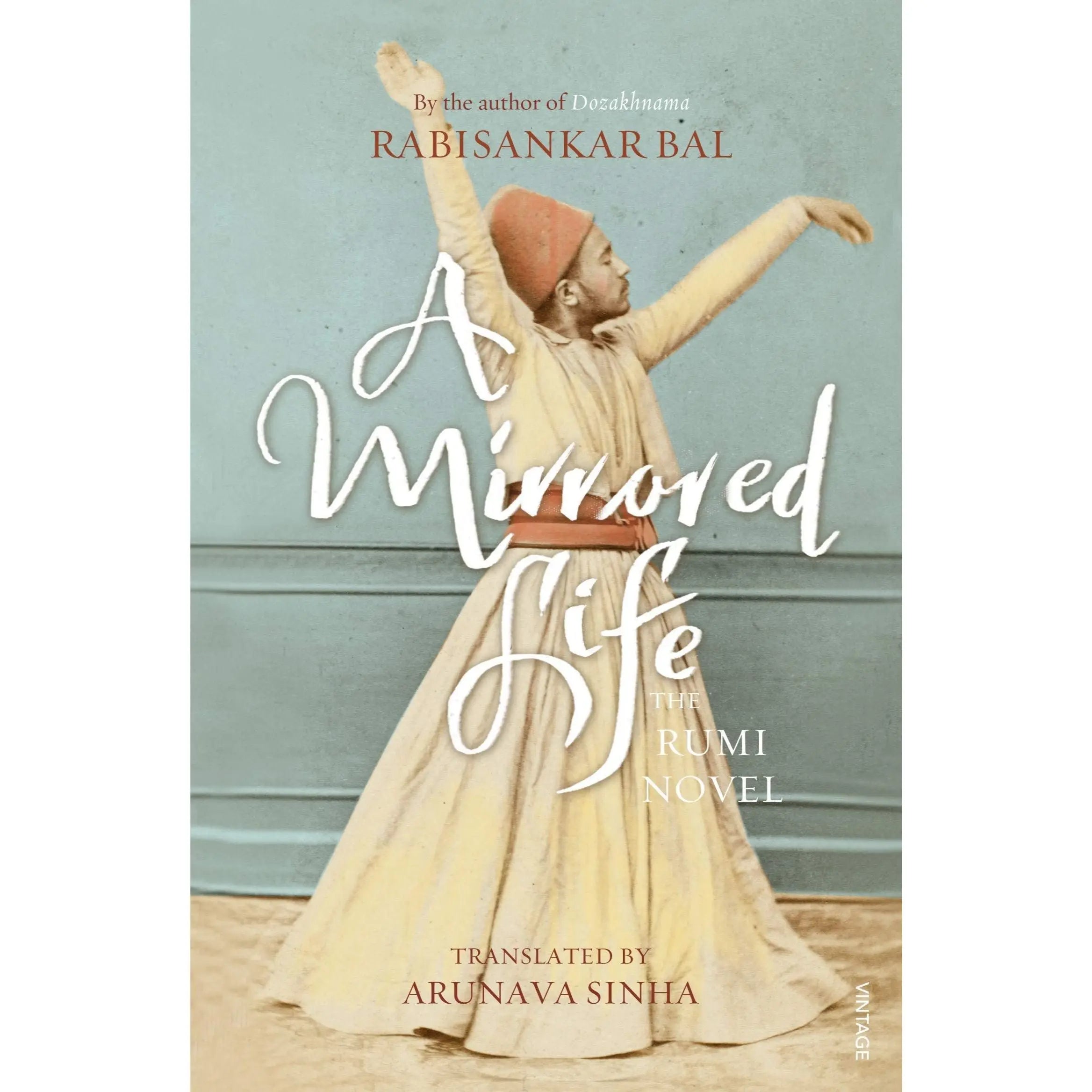A Mirrored Life - EnglishBookHouse