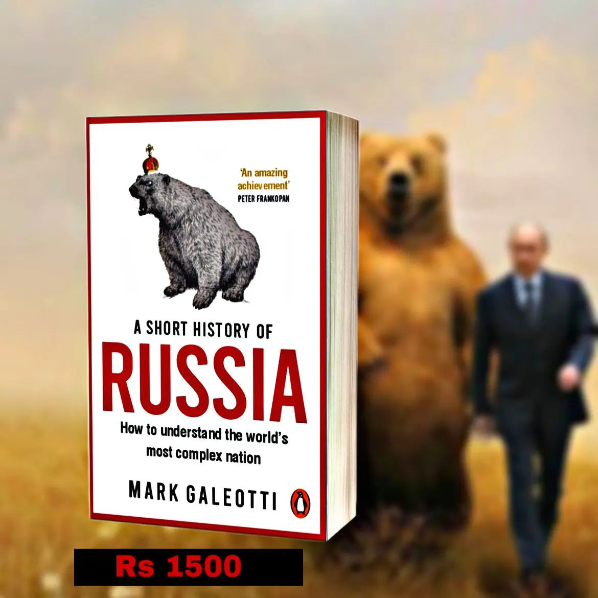 A Short History of Russia - EnglishBookHouse