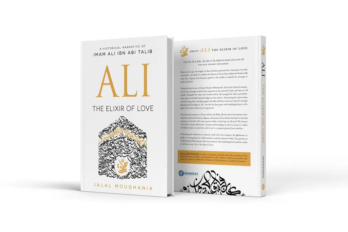 Ali: The Elixir of Love - EnglishBookHouse Ali: The Elixir of Love