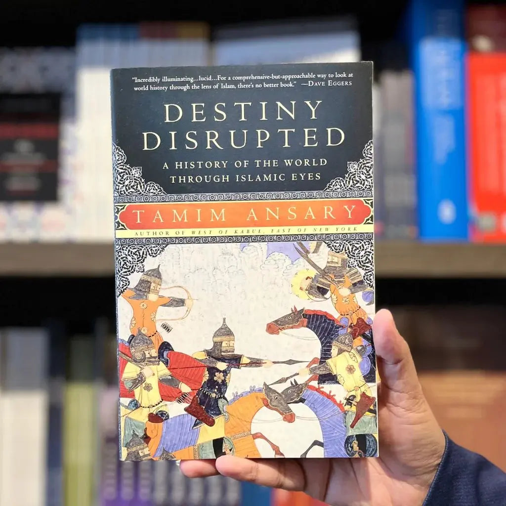 Destiny Disrupted - EnglishBookHouse Destiny Disrupted