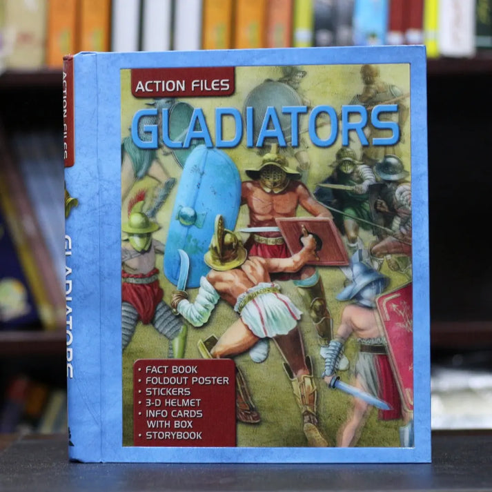 Gladiators - EnglishBookHouse