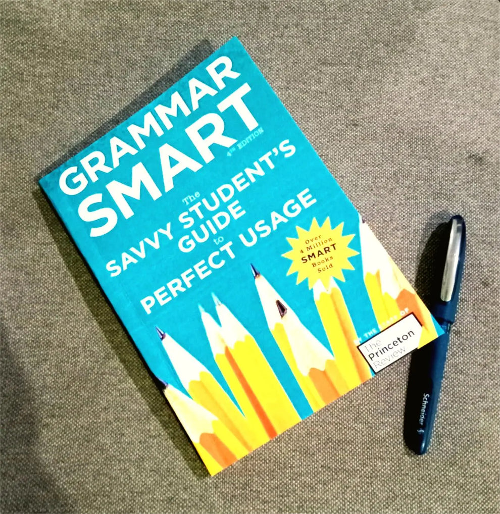 Grammar Smart - EnglishBookHouse Grammar Smart | bestselling