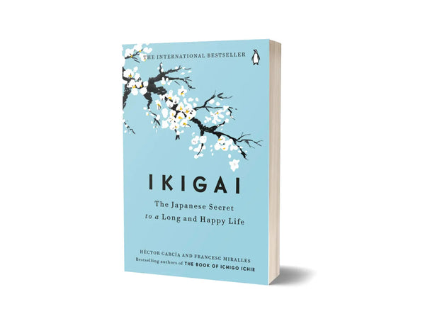 Ikigai - EnglishBookHouse