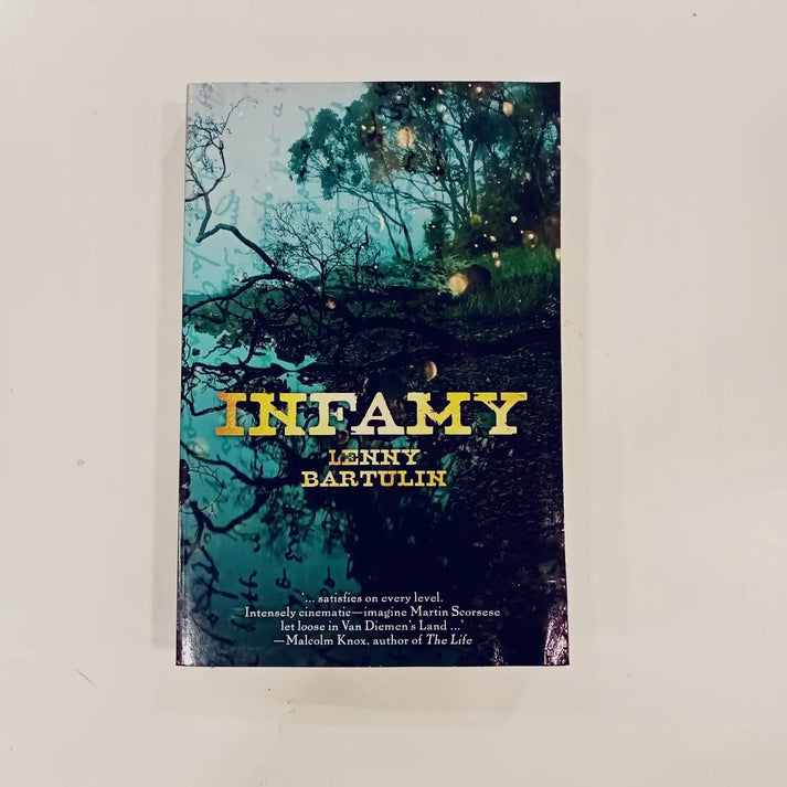 Infamy - EnglishBookHouse
