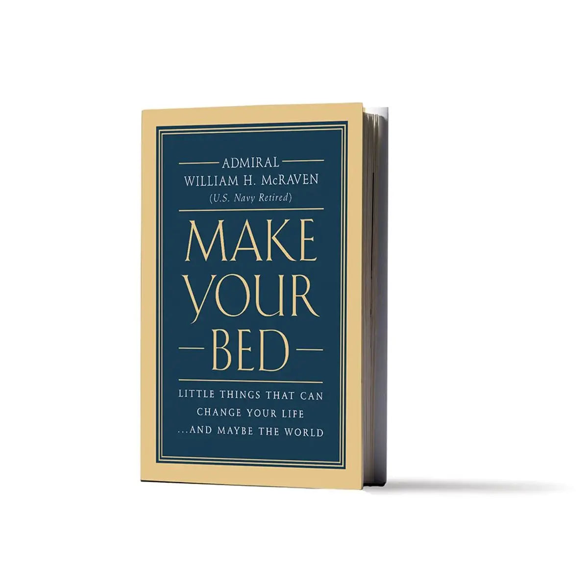 Make Your Bed Little Things That Can Change Your Life Englishbookhouse