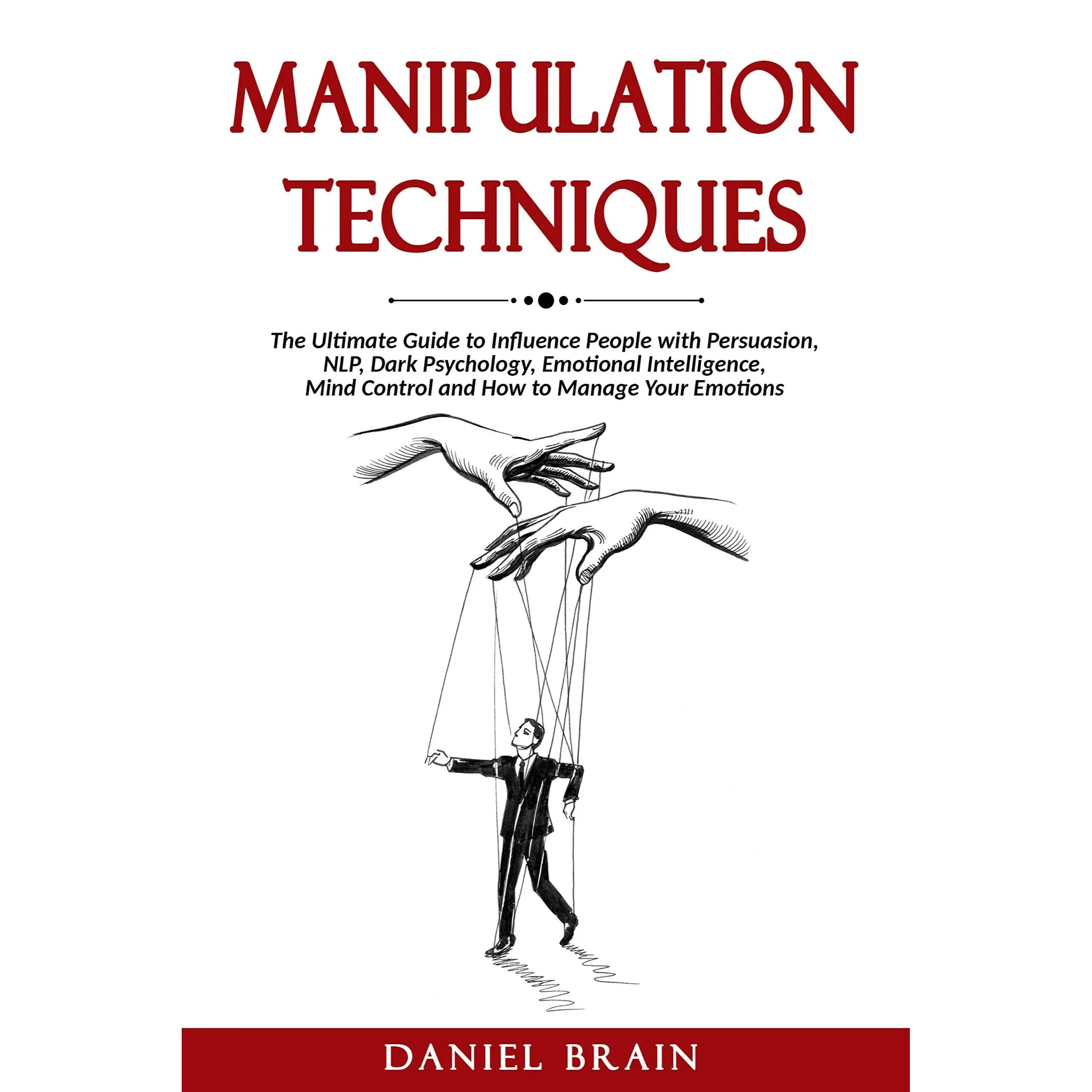 Manipulation techniques - EnglishBookHouse