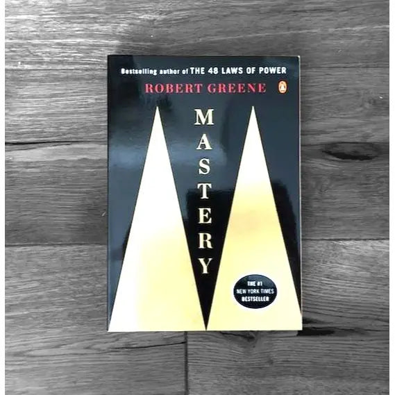 Mastery - EnglishBookHouse