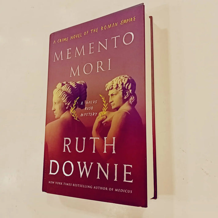Memento Mori - EnglishBookHouse