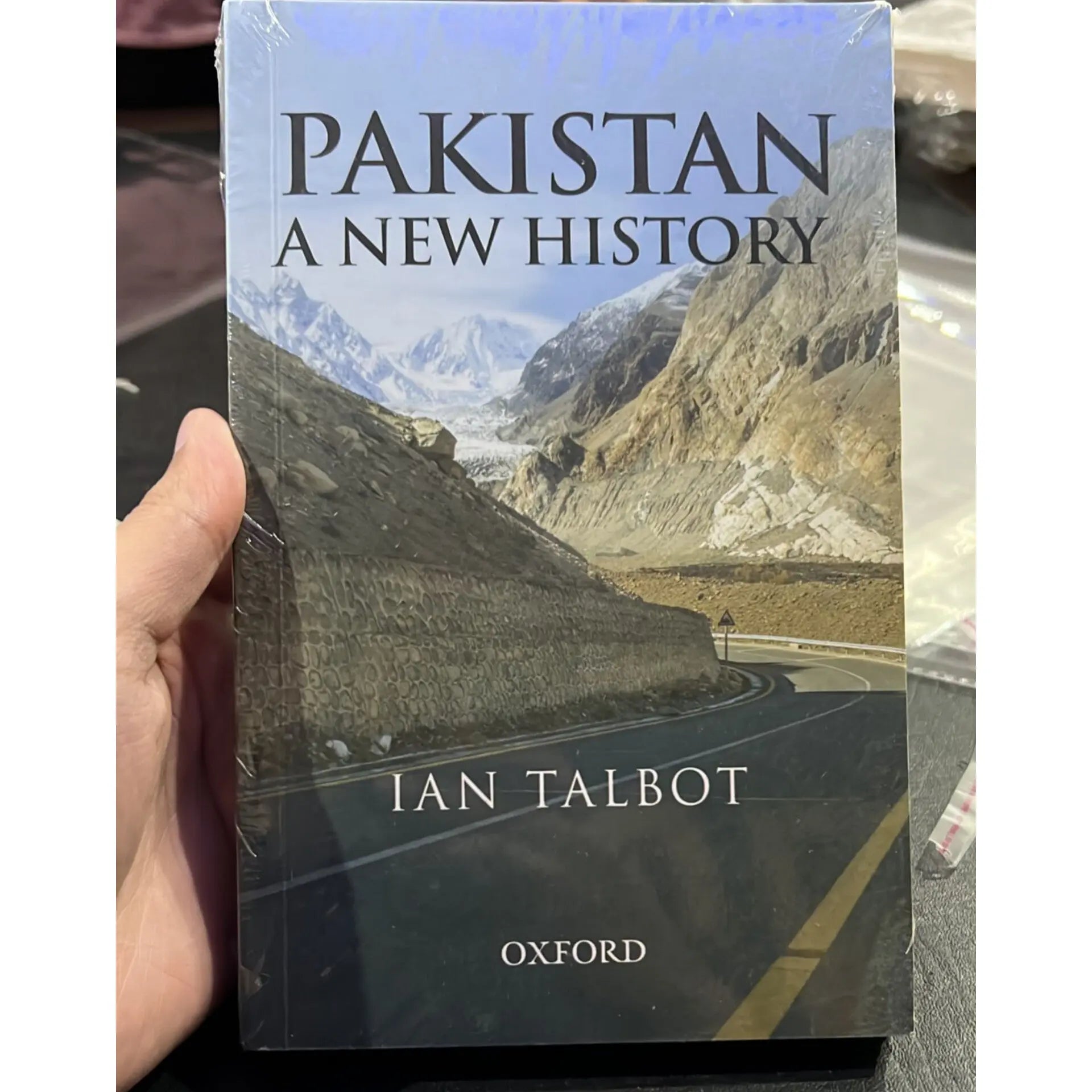 Pakistan: A New History Ian Talbot - EnglishBookHouse