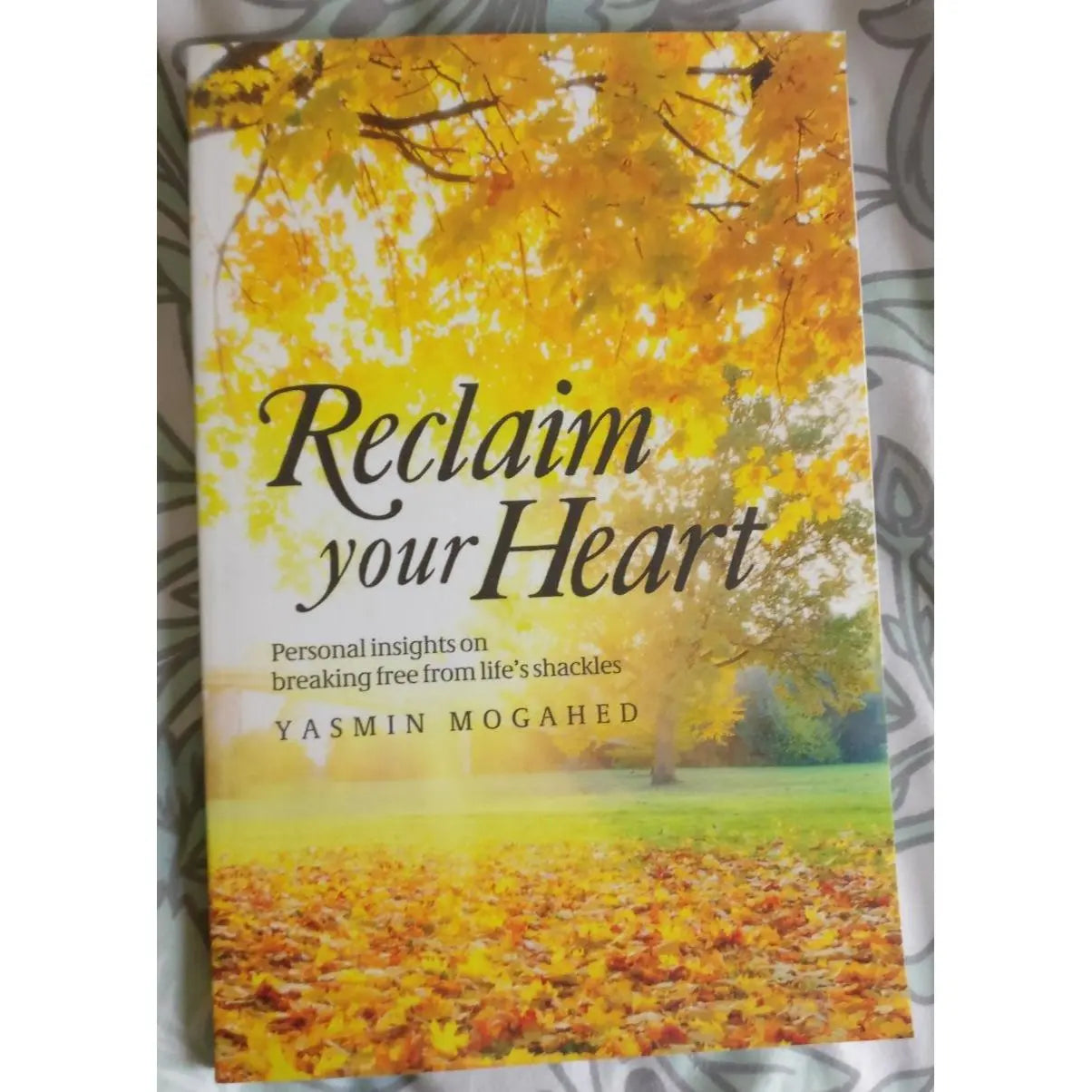 Reclaim Your Heart - EnglishBookHouse