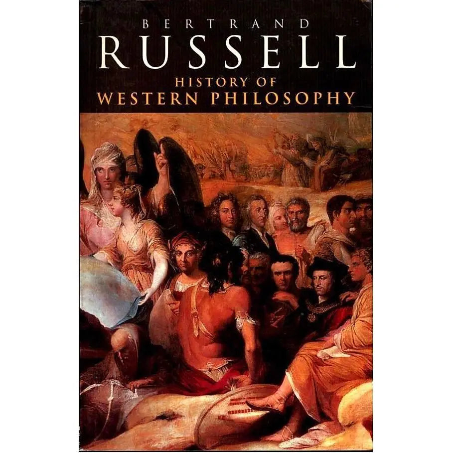 Russel History Of Western Philosophy - EnglishBookHouse