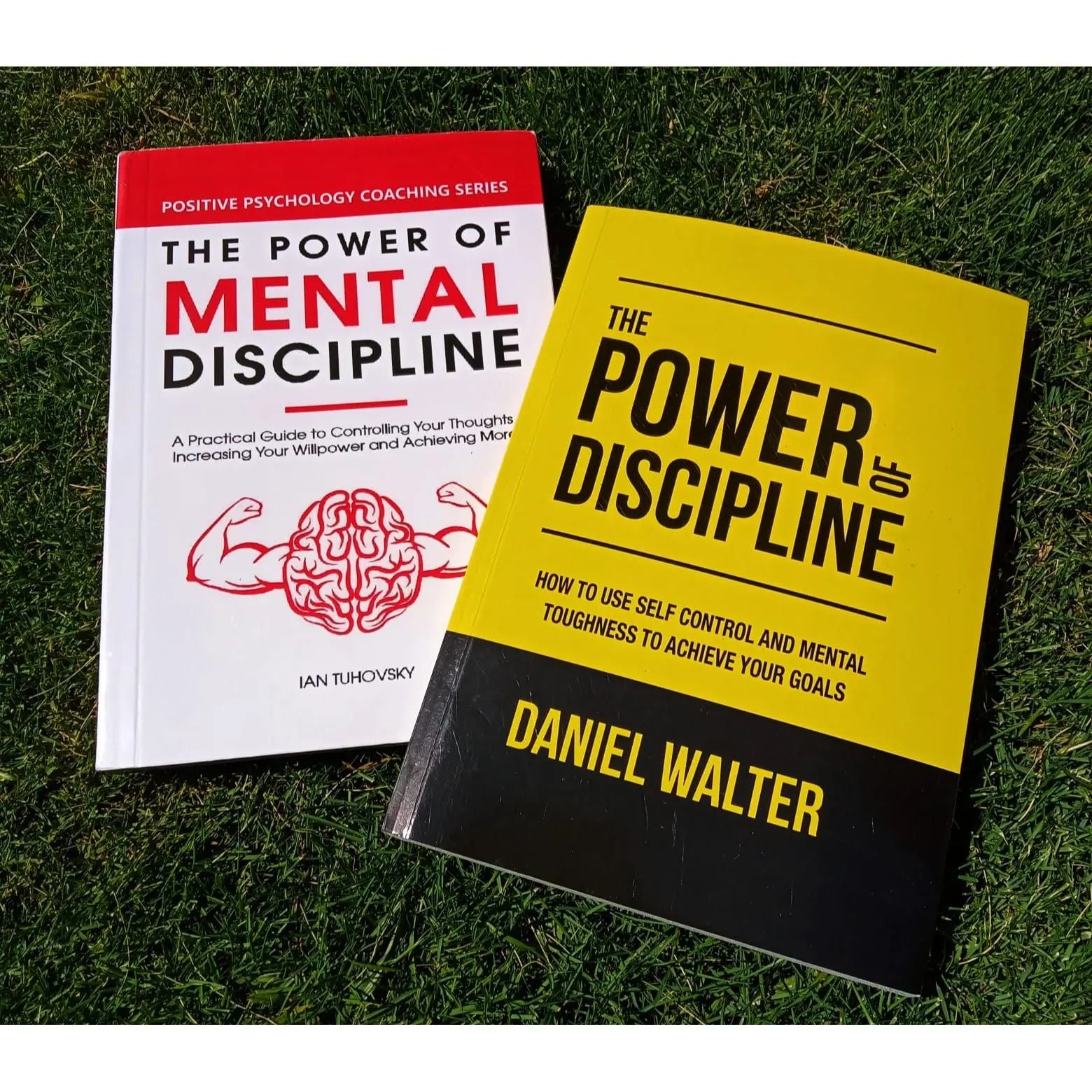 Set Of 2 Motivational Books - EnglishBookHouse