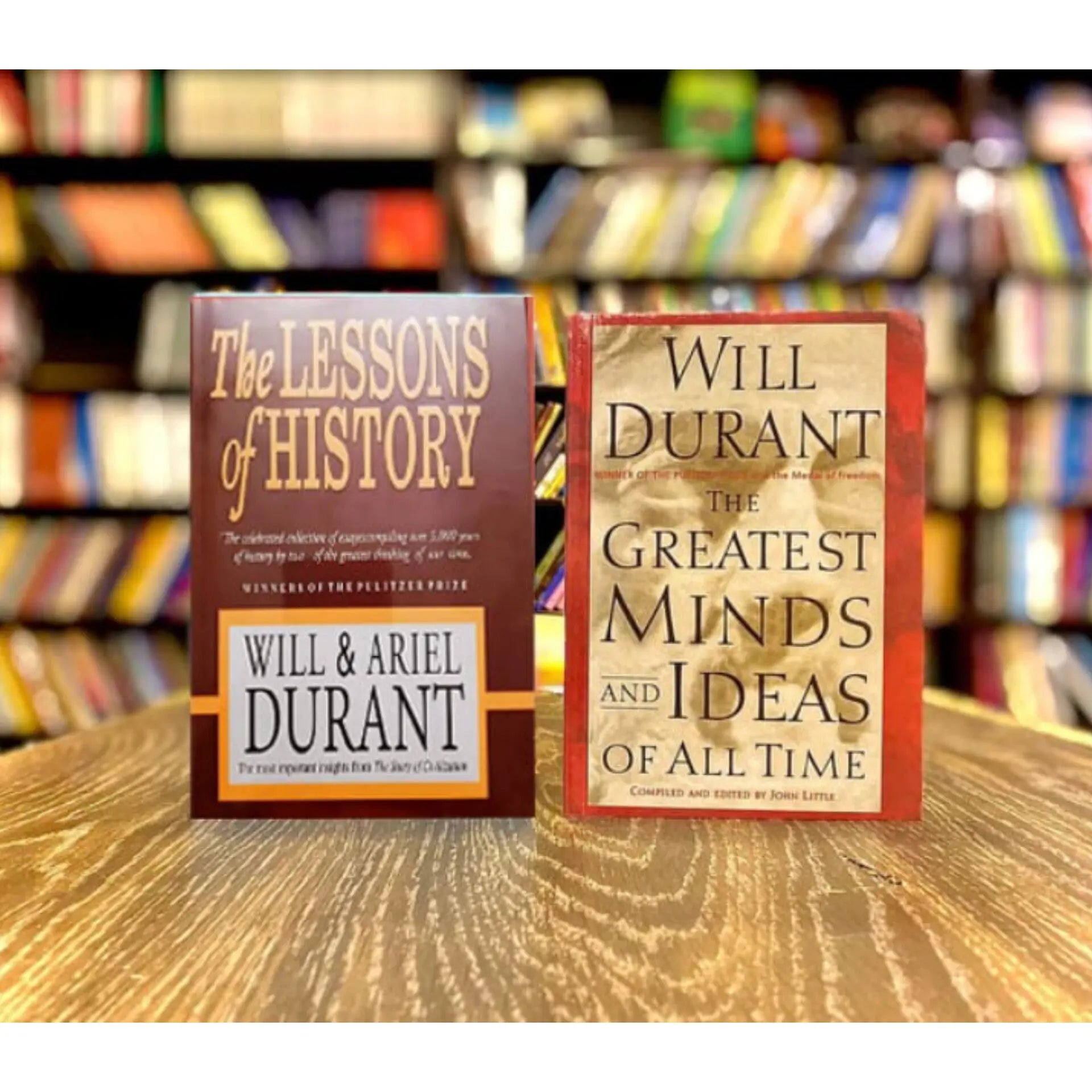 Set of 2 Books - EnglishBookHouse