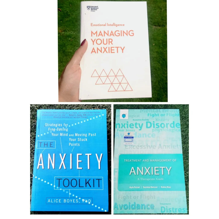 Set of 3 Books - EnglishBookHouse