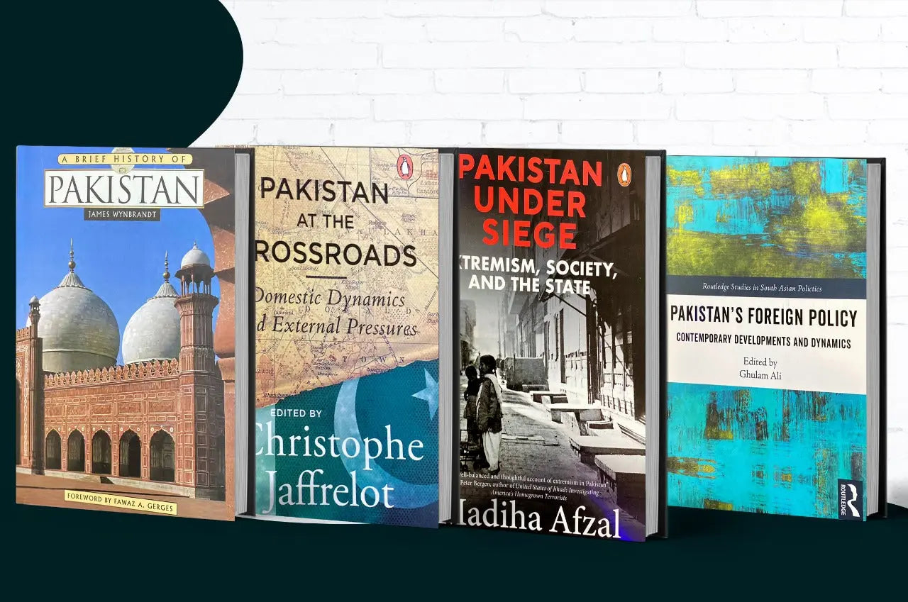 Set of 4 Books - EnglishBookHouse