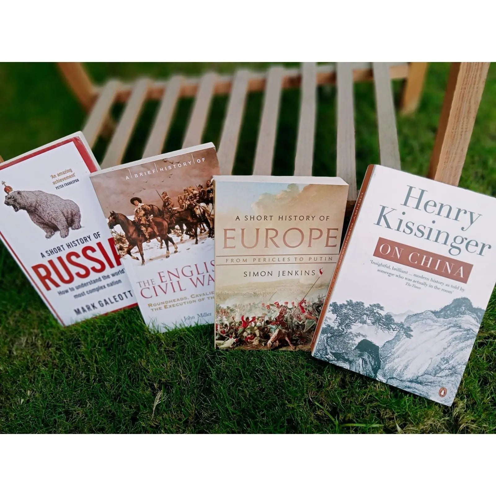 Set of 4 Most Famous Books - A Classic Collection – EnglishBookHouse