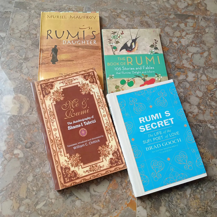 Set of four books Discover the Set of Four Books for Young Readers ...