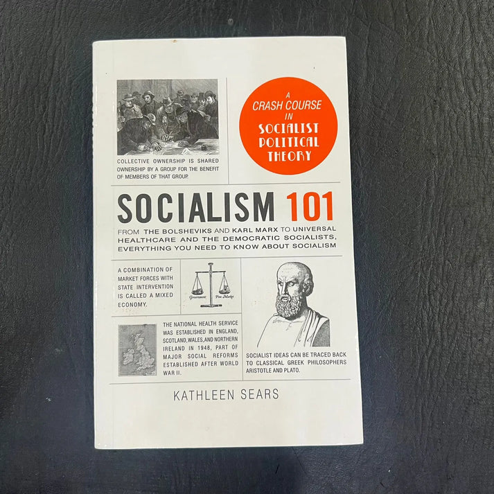 Socialism 101 - EnglishBookHouse