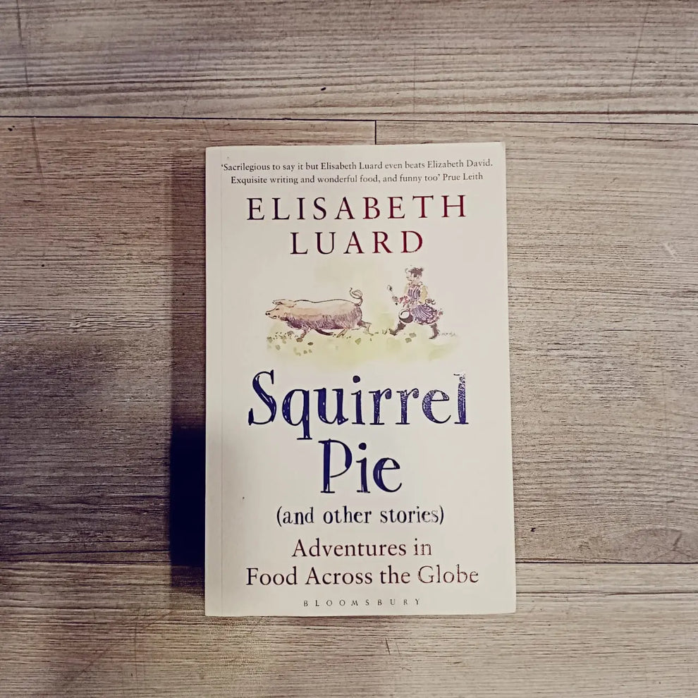 Squirrel Pie - EnglishBookHouse