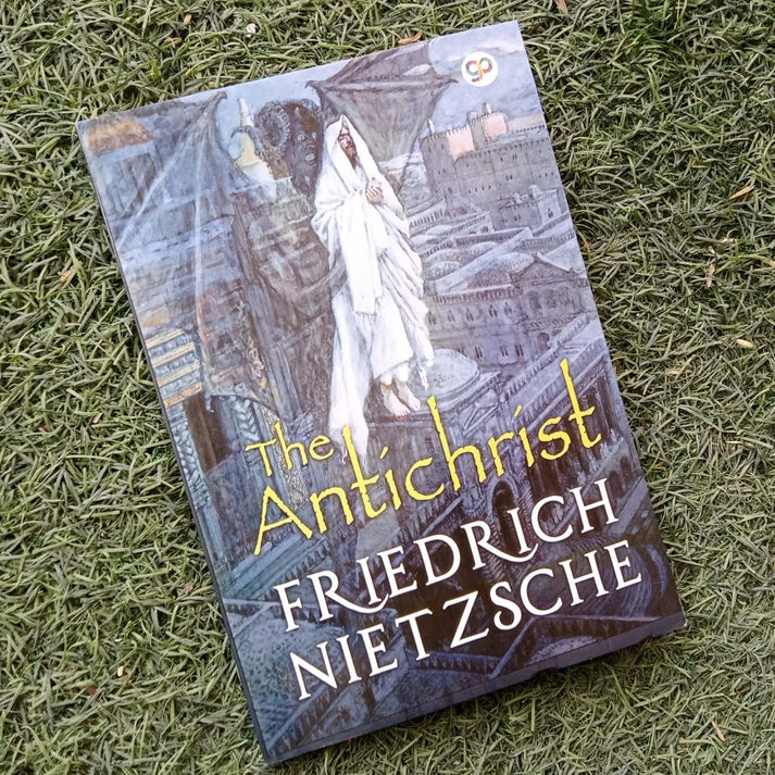 The Anti-Christ - EnglishBookHouse