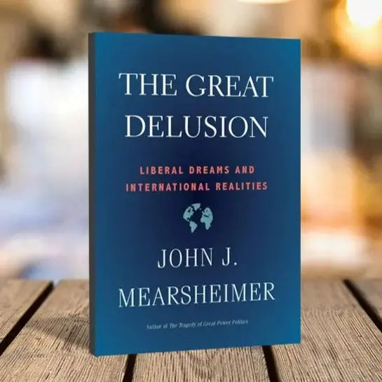 The Great Delusion - EnglishBookHouse