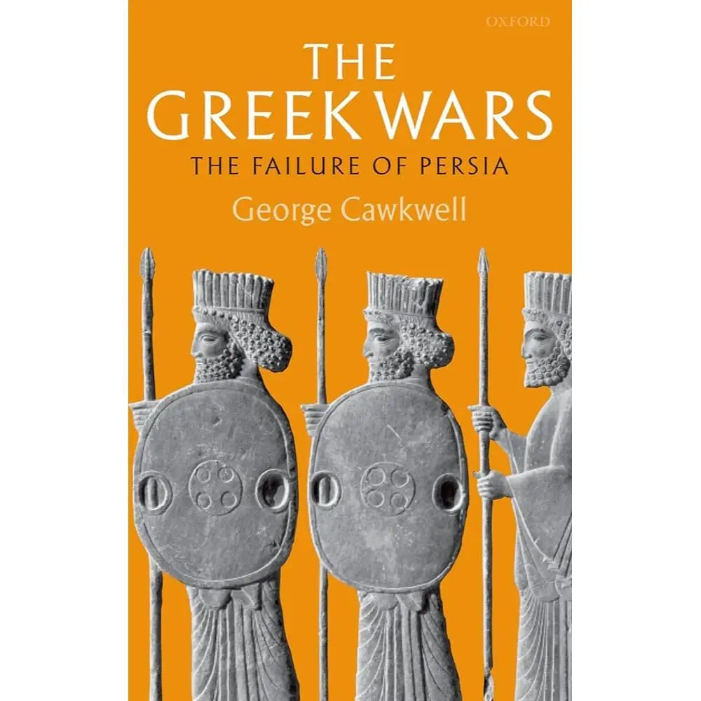 The Greek Wars – EnglishBookHouse
