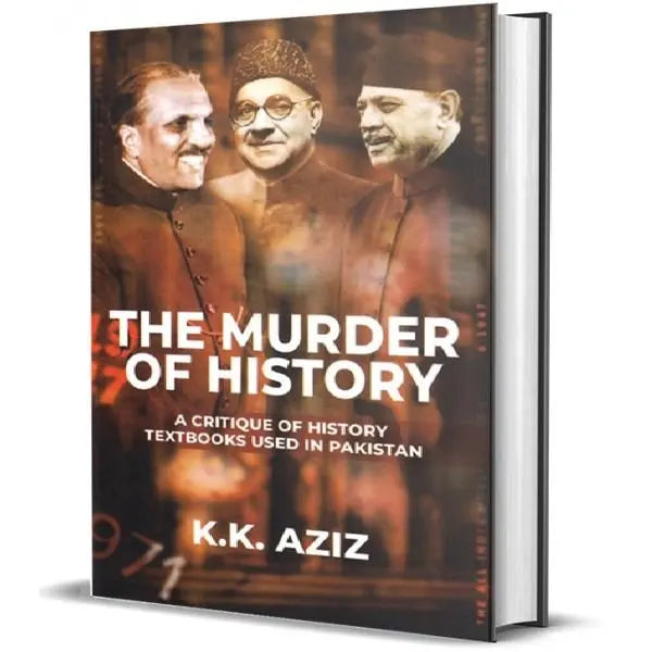 The Murder of History (HARD COVER) - EnglishBookHouse