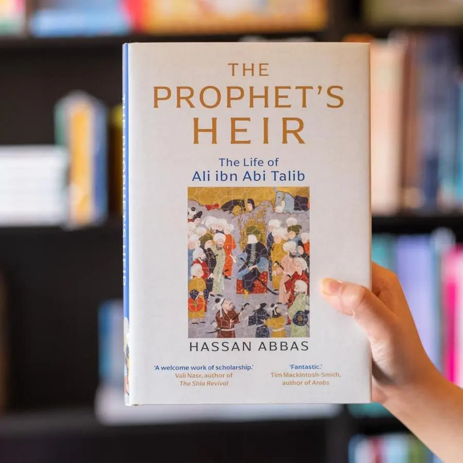 The Prophet's Heir: The Life of Ali Ibn Abi Talib - EnglishBookHouse