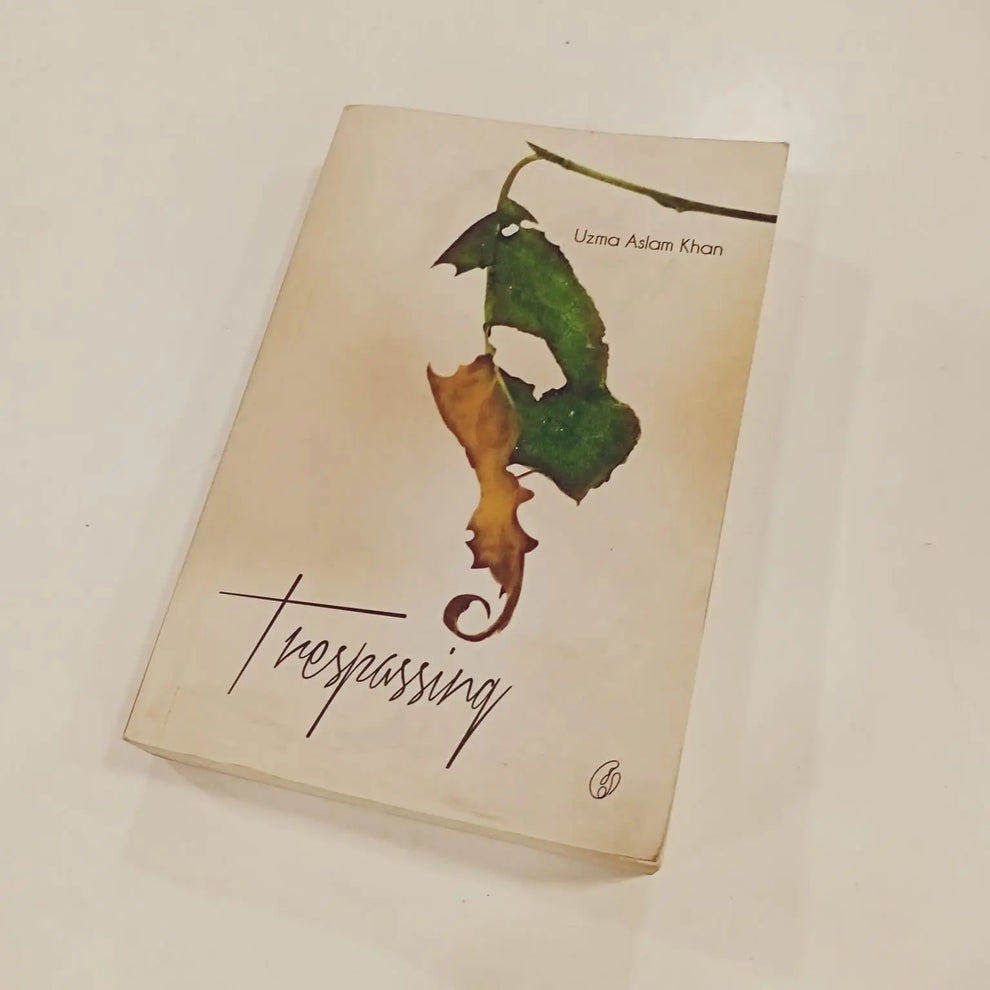 Trespassing - EnglishBookHouse | Bestselling Book Trespassing