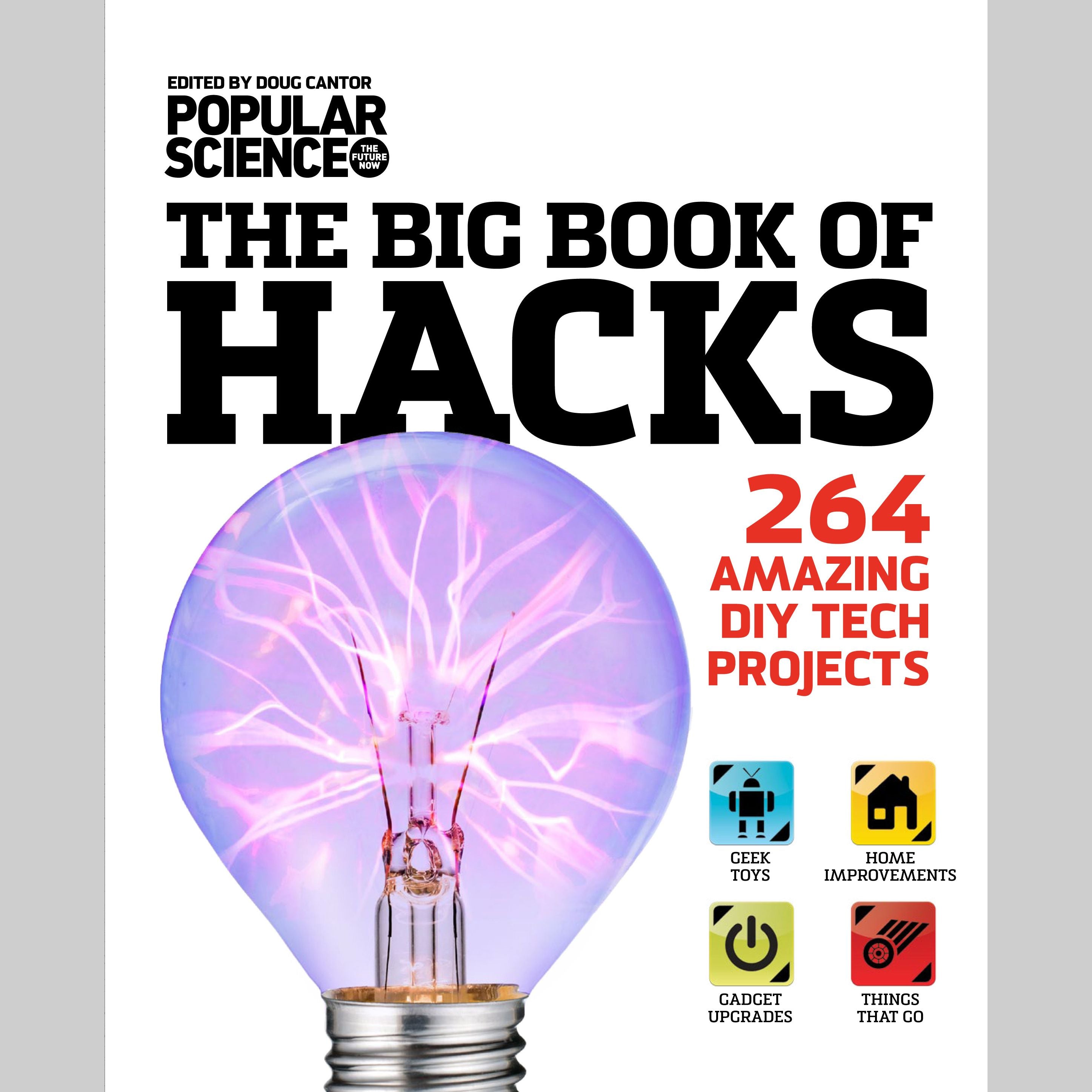 The Big Book of Hacks – EnglishBookHouse