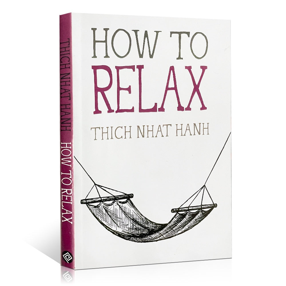 How to Relax – EnglishBookHouse